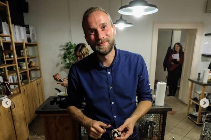 Vegan - mitsko biće koje ne jede meso sam doveo u svoj prvi podcast ...
