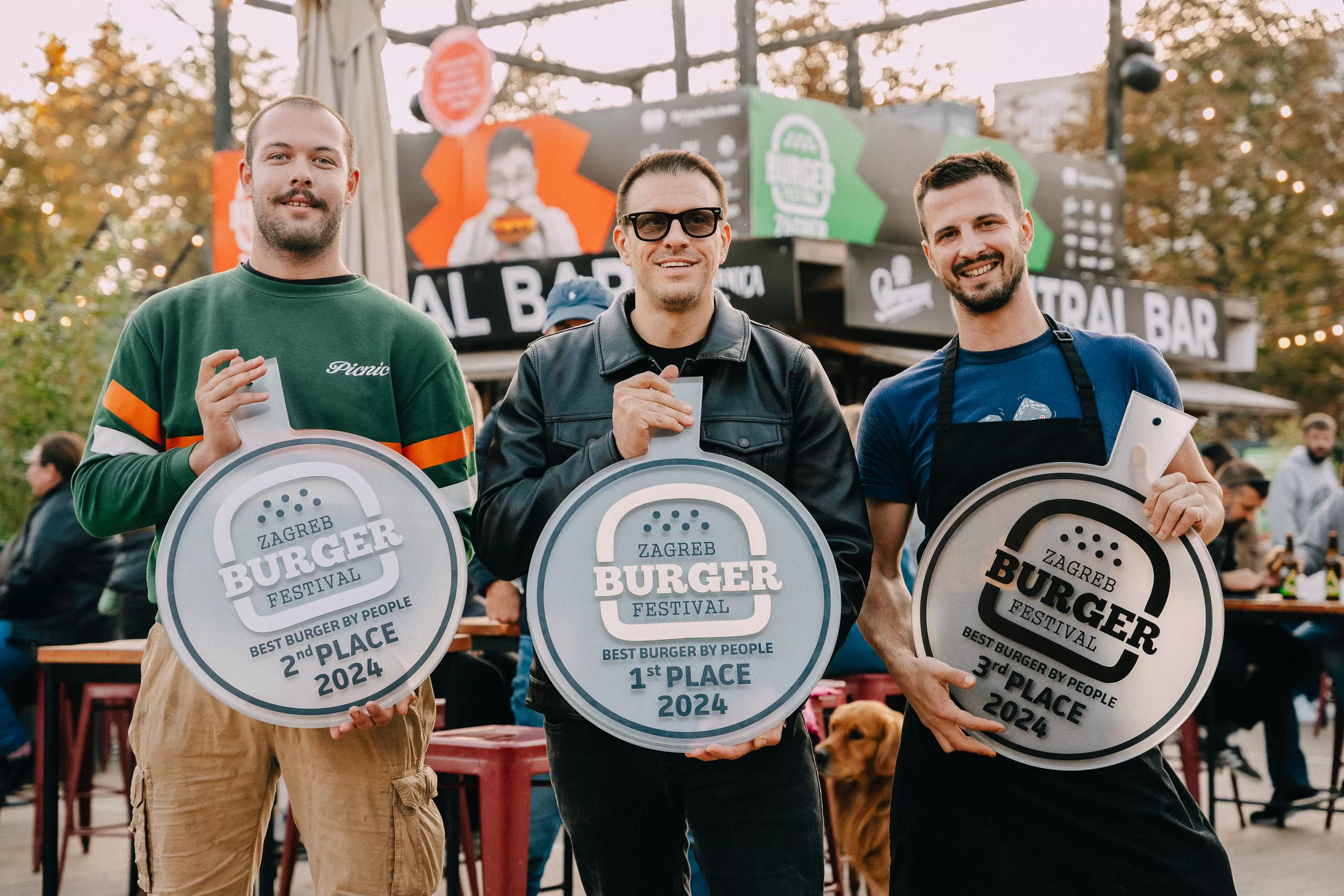 Burger Festival: Evo tko je imao najbolji burger 2024. godine - Gostiona